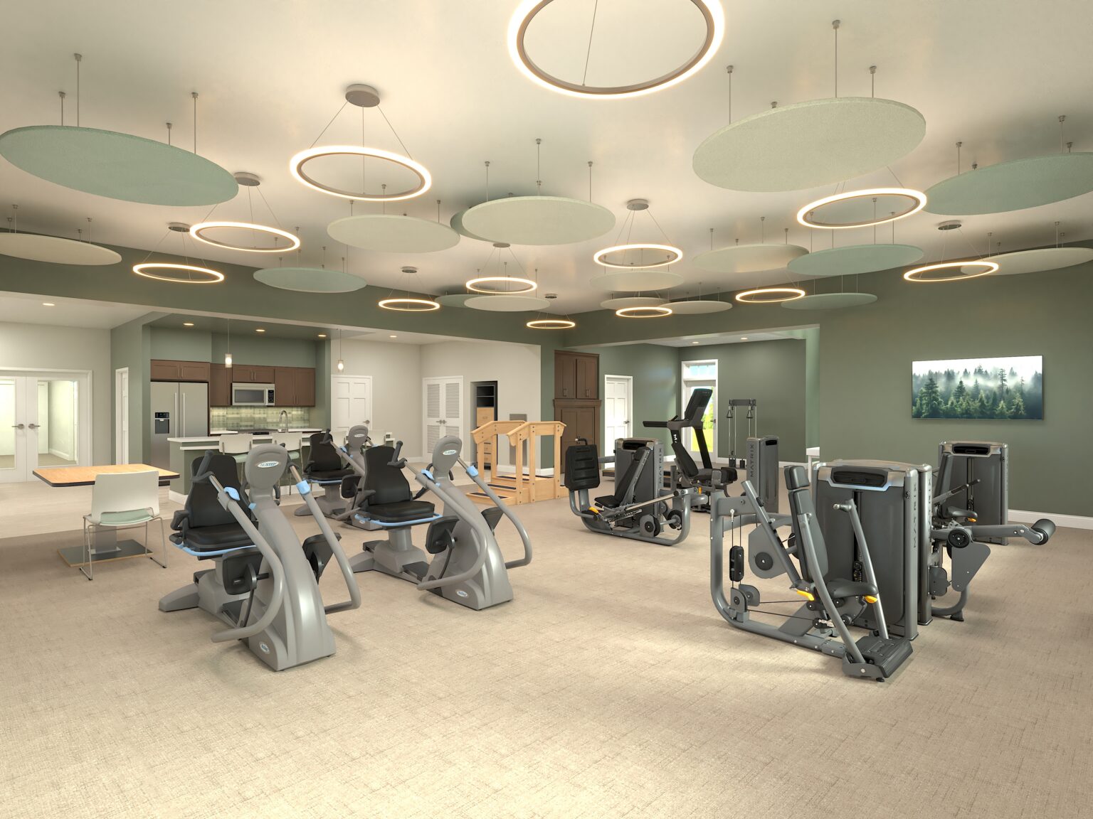 Wesley Pines New Standard Of Living - Expansion Starting January