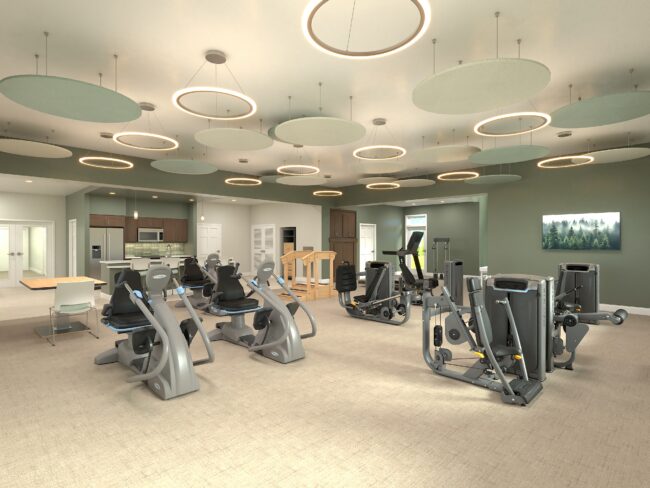 Wesley Pines New Standard Of Living - Expansion Starting January